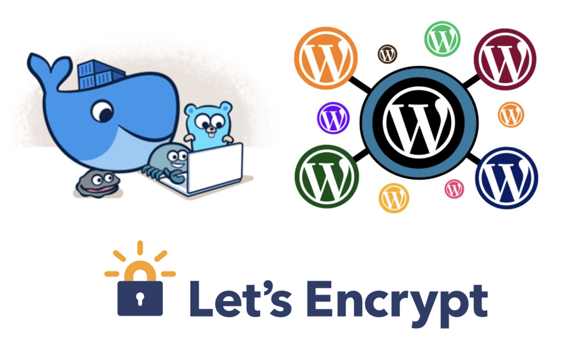 Docker 架設 WordPress feat Let's Encrypt - 毛毛的踩坑人生