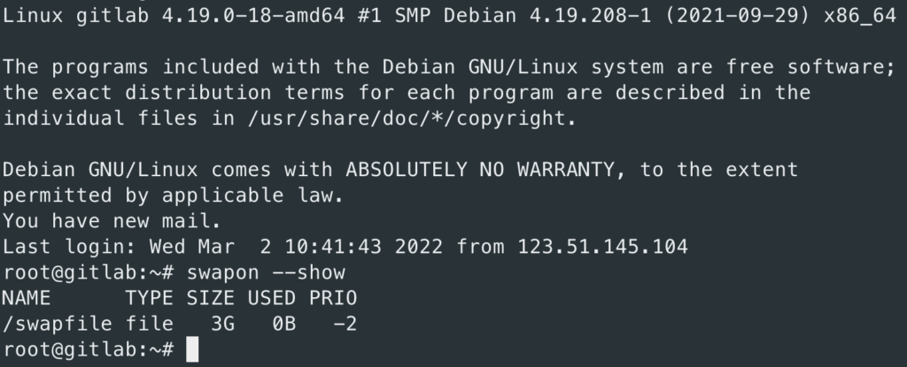 Gitlab-CE Runner Self-Host on Debian 教學 - 毛毛的踩坑人生